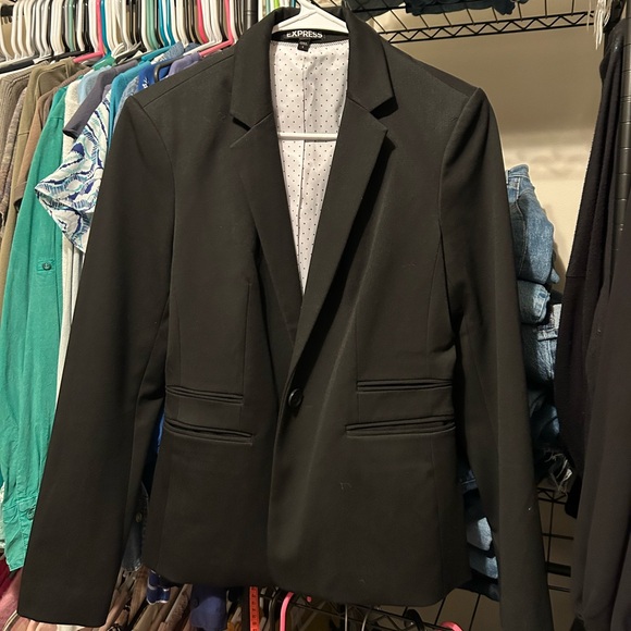 Express | Jackets & Coats | Express Suit Jacket | Poshmark